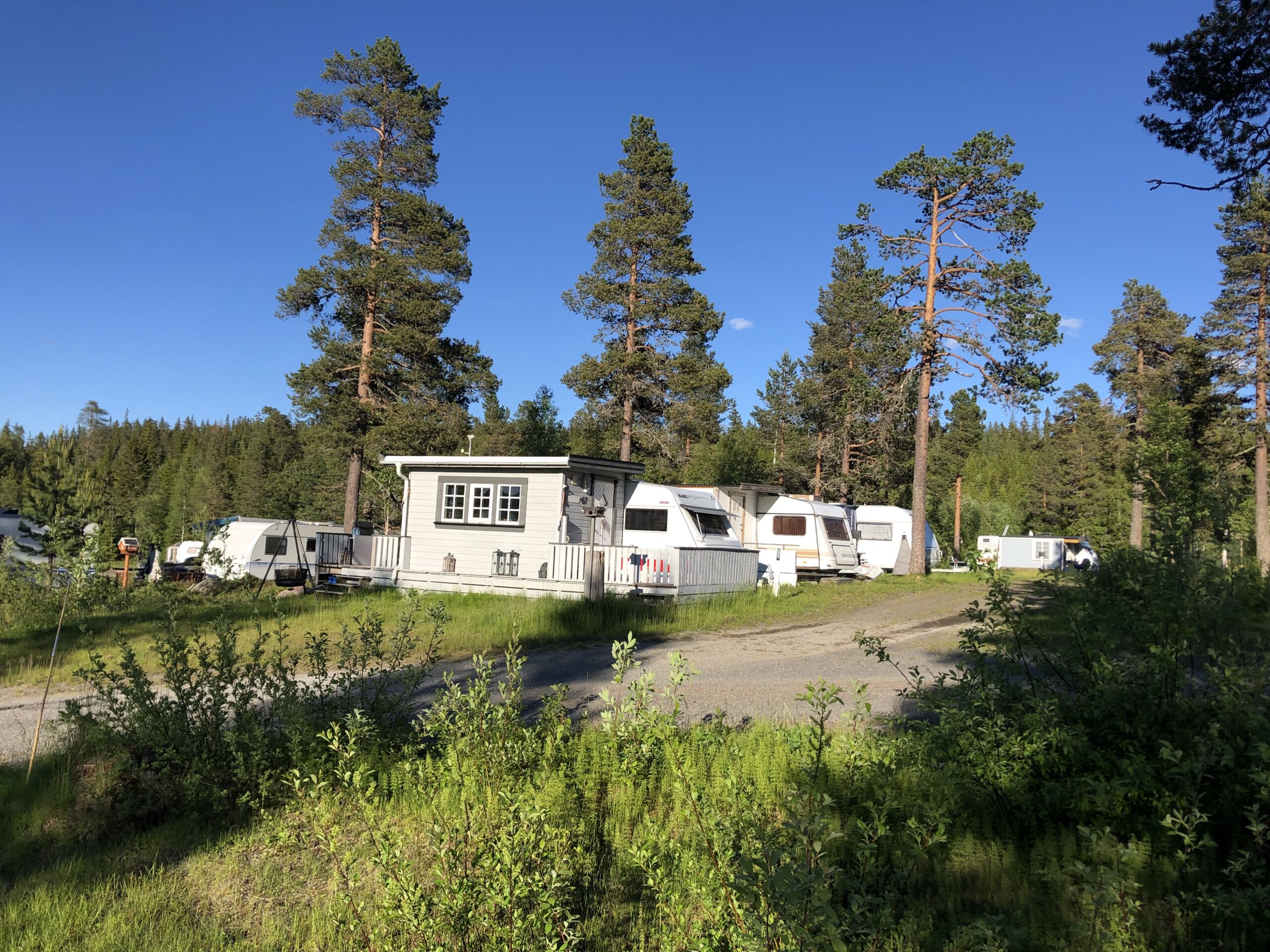 Lygnasæter Camping - Lygnasæter Hotell