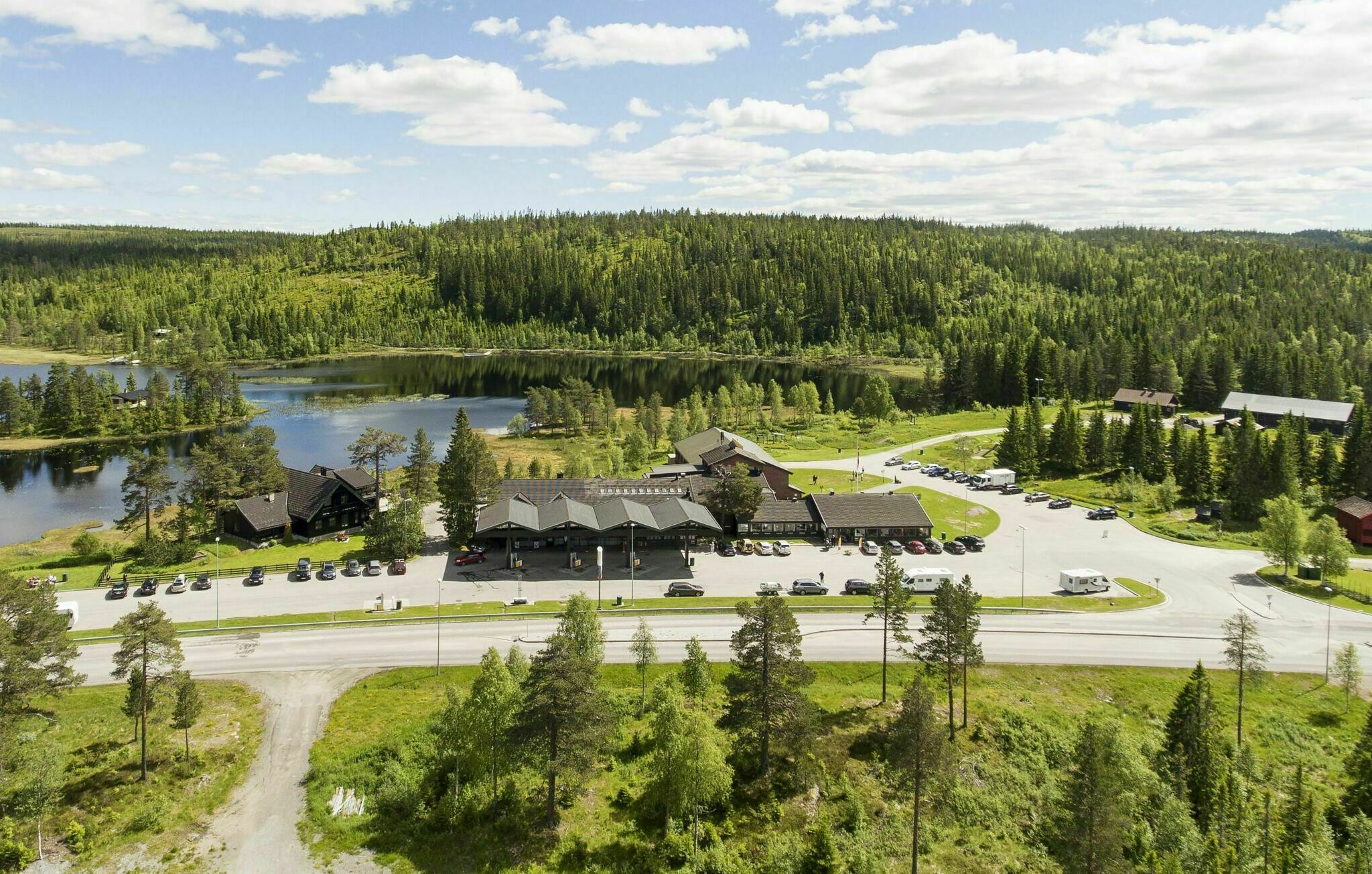 Lygnasæter Kro - Lygnasæter Hotell